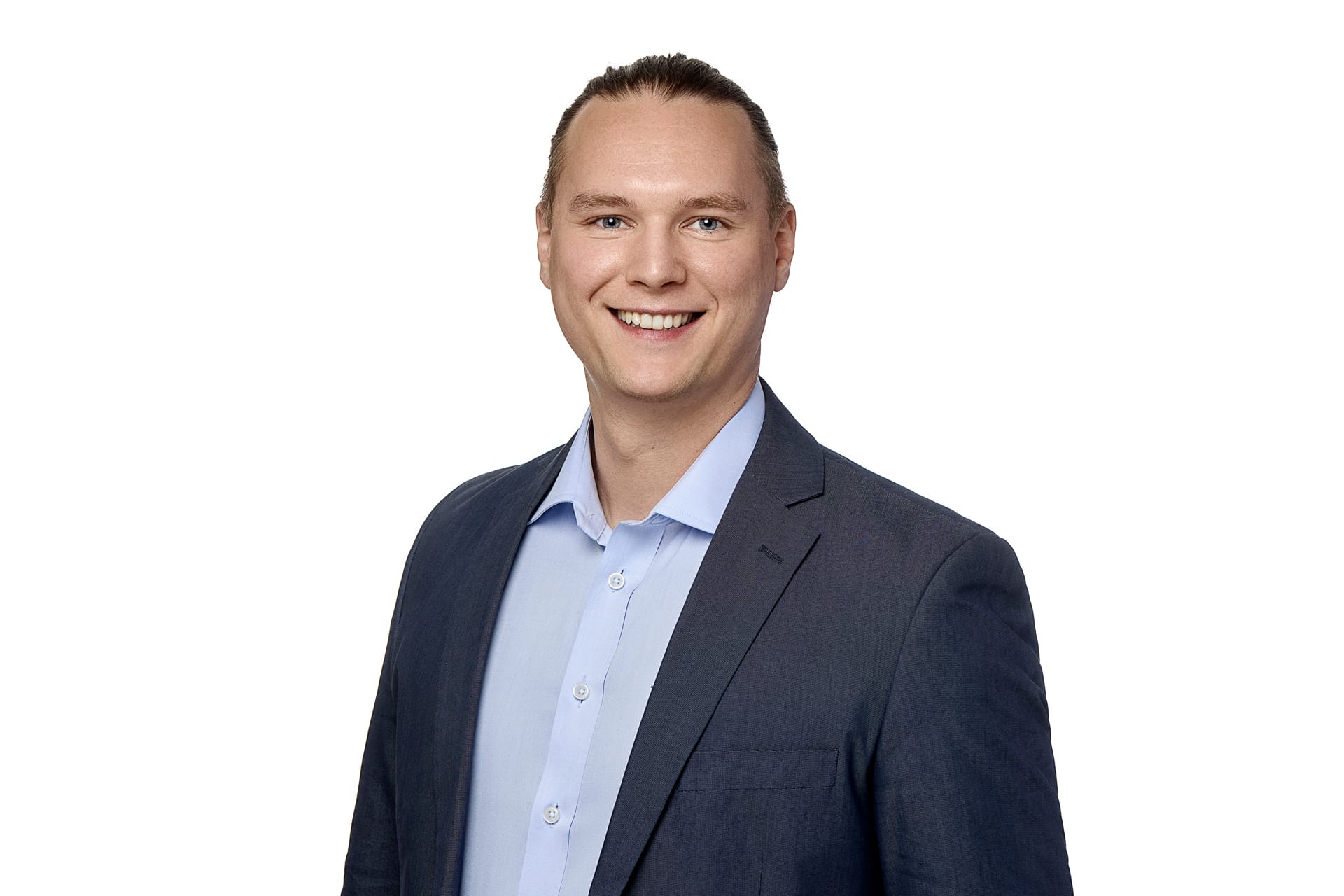 Rasmus Dahl Laursen - Jysk Energi